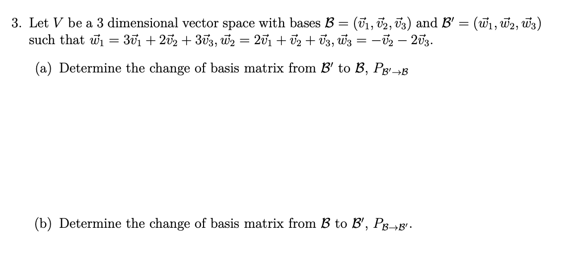 Solved 2. Let T : R2[x] → M2x2(R) be a linear transformation | Chegg.com