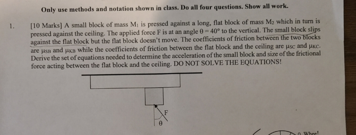 Solved Only use methods and notation shown in ﻿class. Do | Chegg.com
