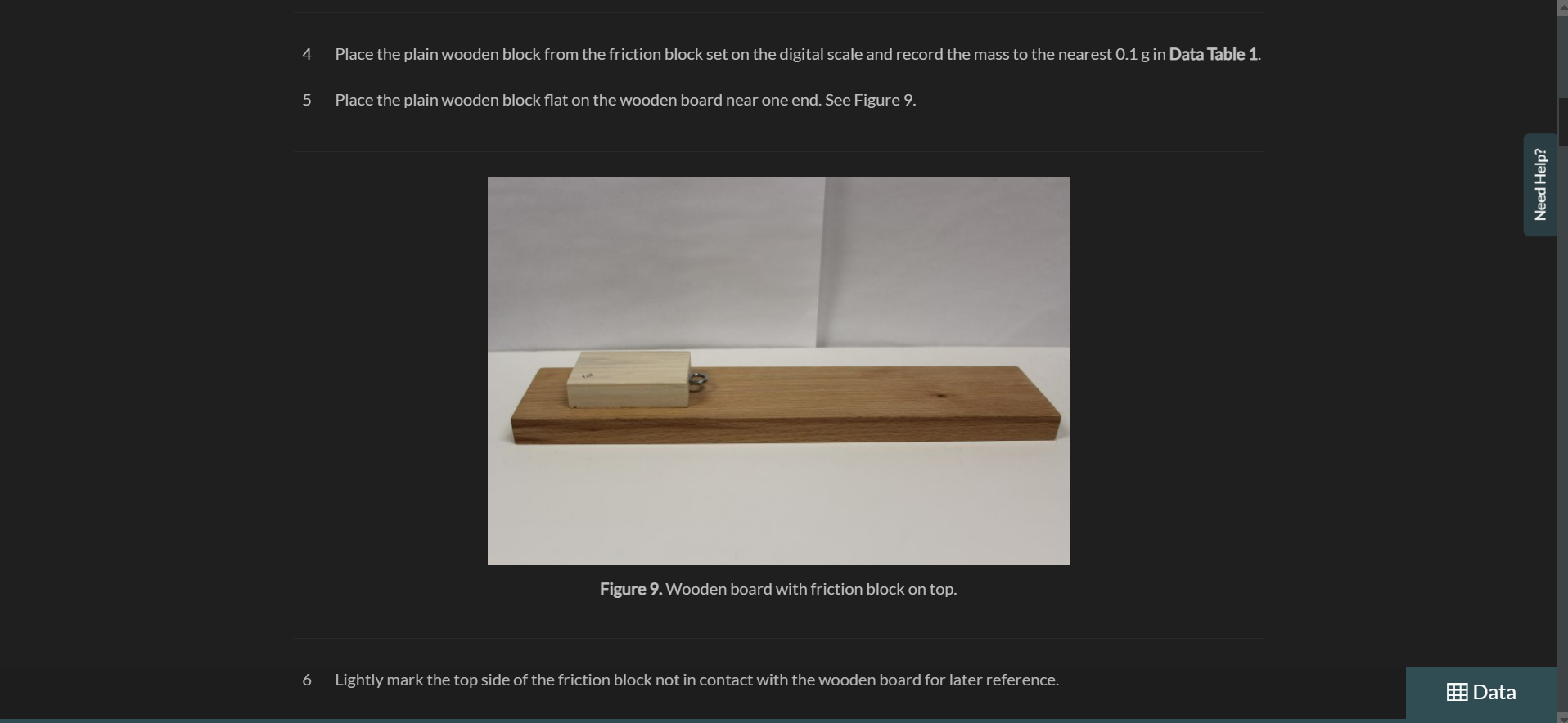 Exercise 1 Measuring Static and Kinetic Friction with | Chegg.com