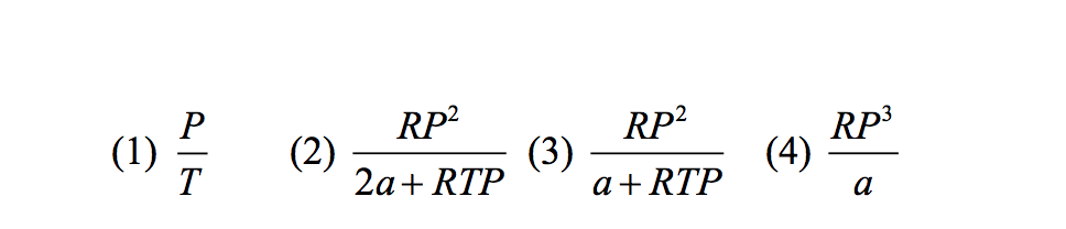 Solved 10. Consider the following equation of state for a | Chegg.com