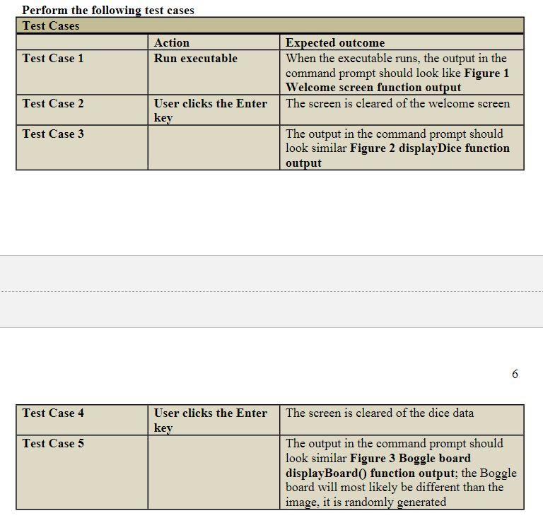 Solved Tasks Activity boggle.c 1. Copy the C source code | Chegg.com