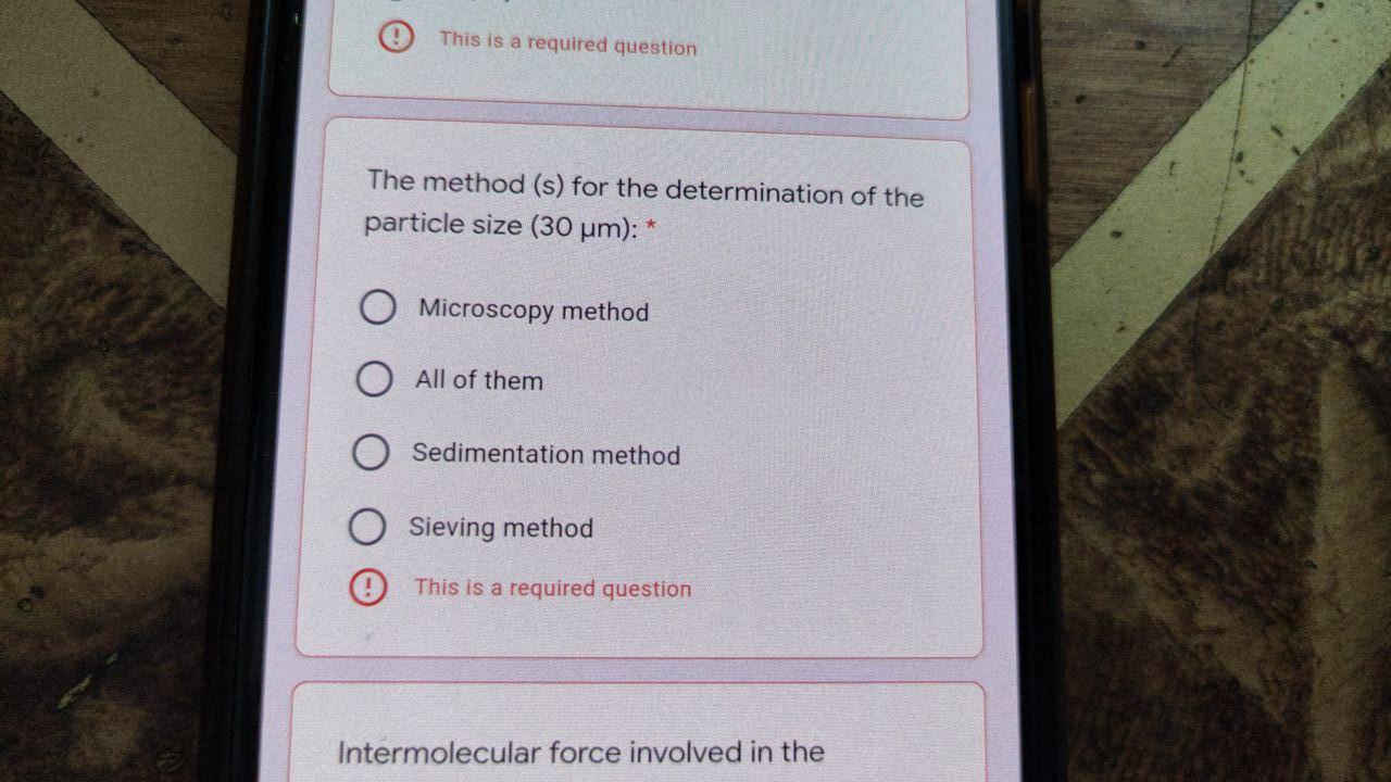 Solved This is a required question The method (s) for the | Chegg.com