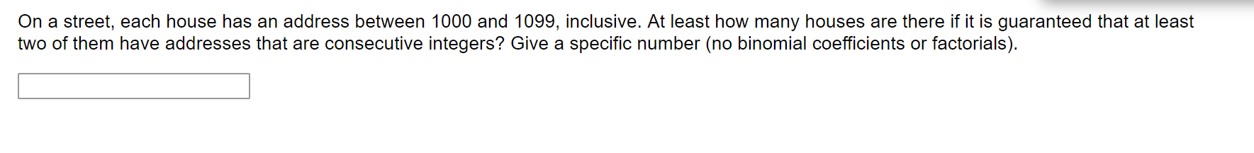 Solved How many bit strings of length 7 either start with | Chegg.com
