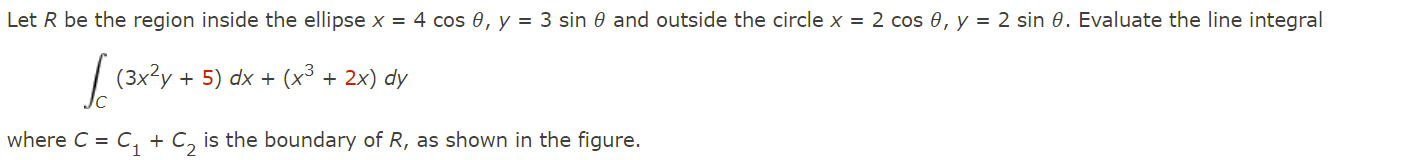 Solved Evaluate ∫CF⋅dr using the Fundamental Theorem of Line | Chegg.com