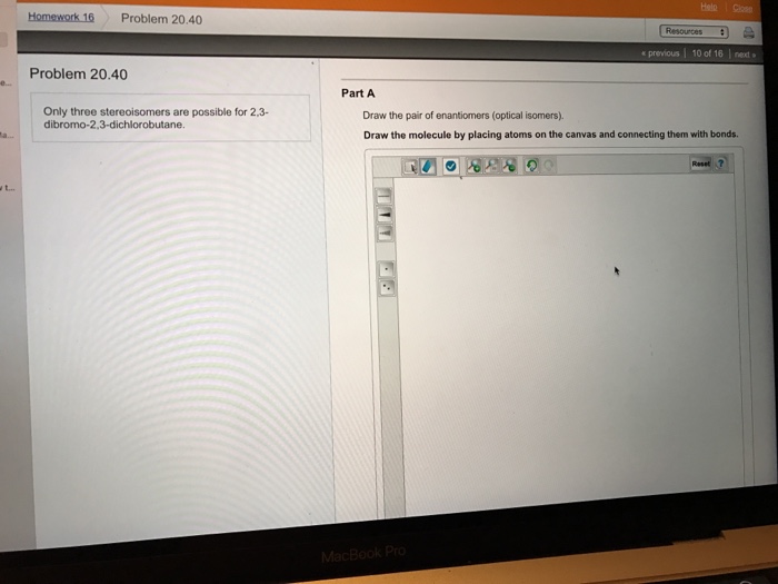 Solved Part B previous l 4 o Name the following monosa ide | Chegg.com
