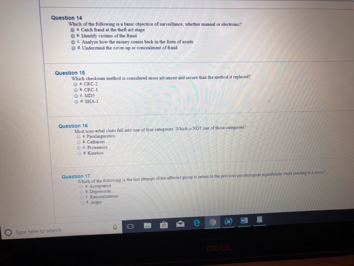 Solved Question 14 Which of the following is a basic | Chegg.com