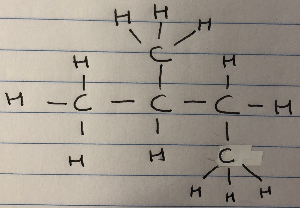 Solved A) Draw the line angle formula for this compound. B) | Chegg.com