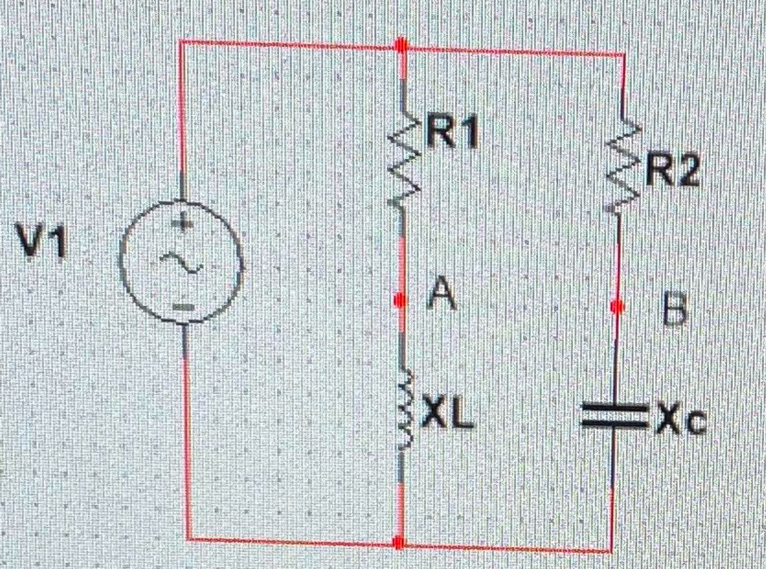 Solved Calculate the voltage between nodes A and B. Assume | Chegg.com