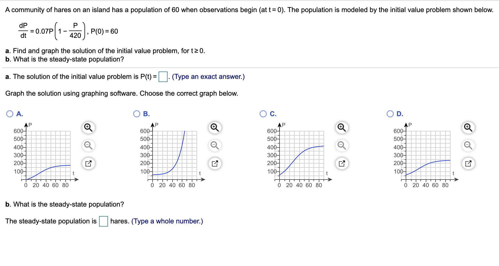 Solved Use the Taylor series shown in the table to find the | Chegg.com