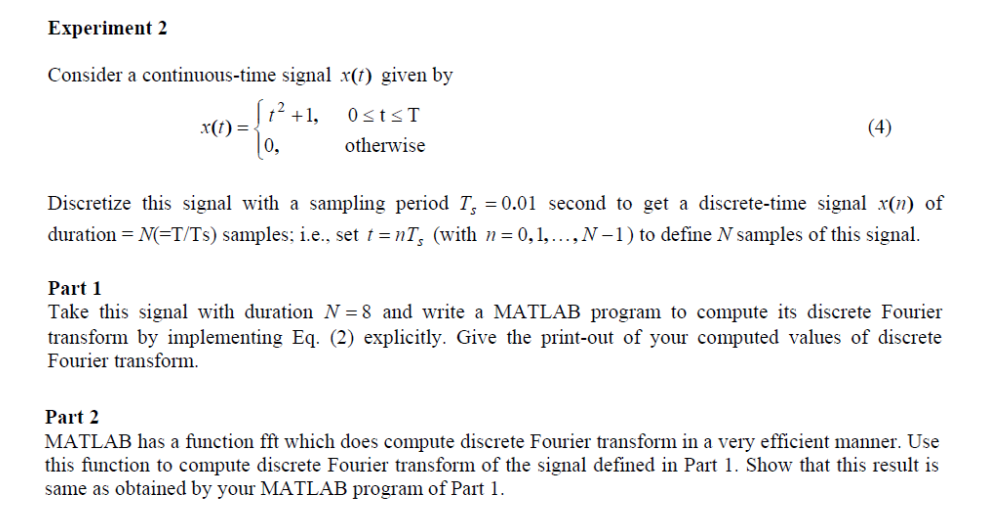 Solved Note 1 2 Aim Laboratory Exercise 9 10 Please