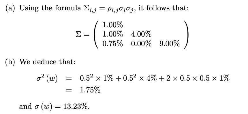 Solved I need help and a more in-depth clarification for the | Chegg.com