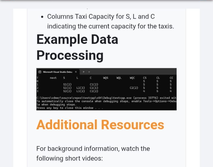 Solved Using C++ ﻿and the linear data structures of queues | Chegg.com