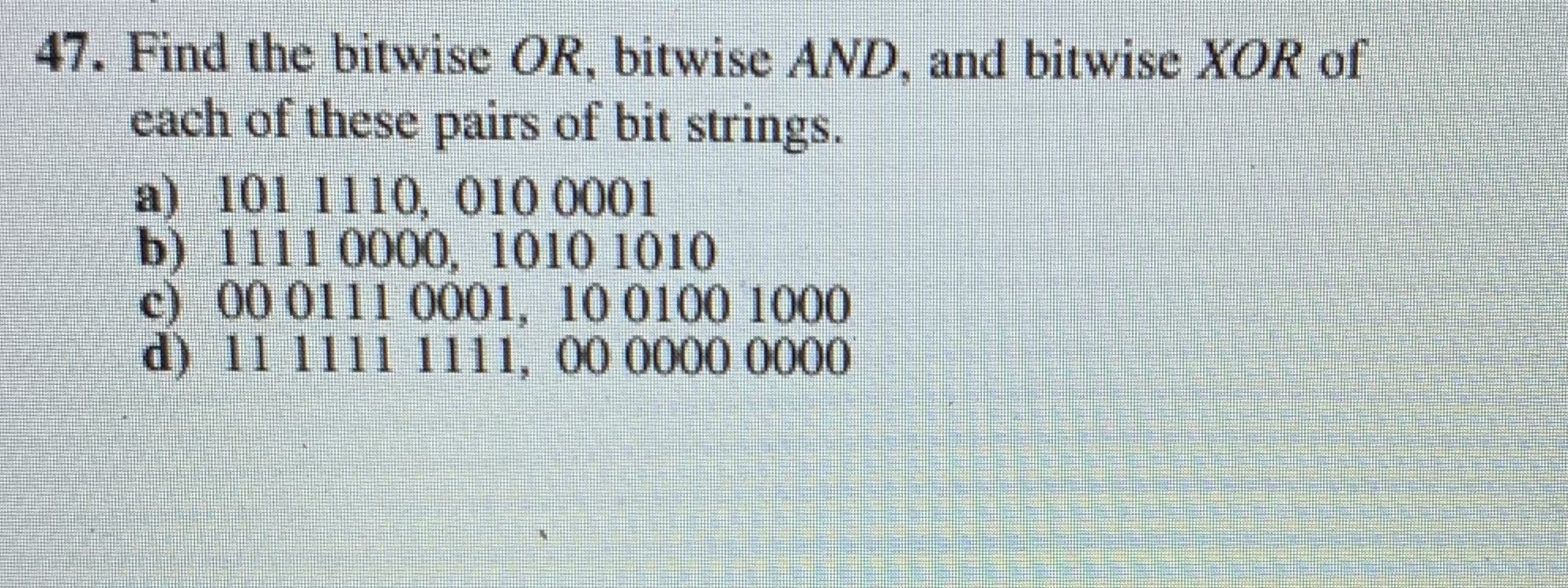 Solved Question | Chegg.com