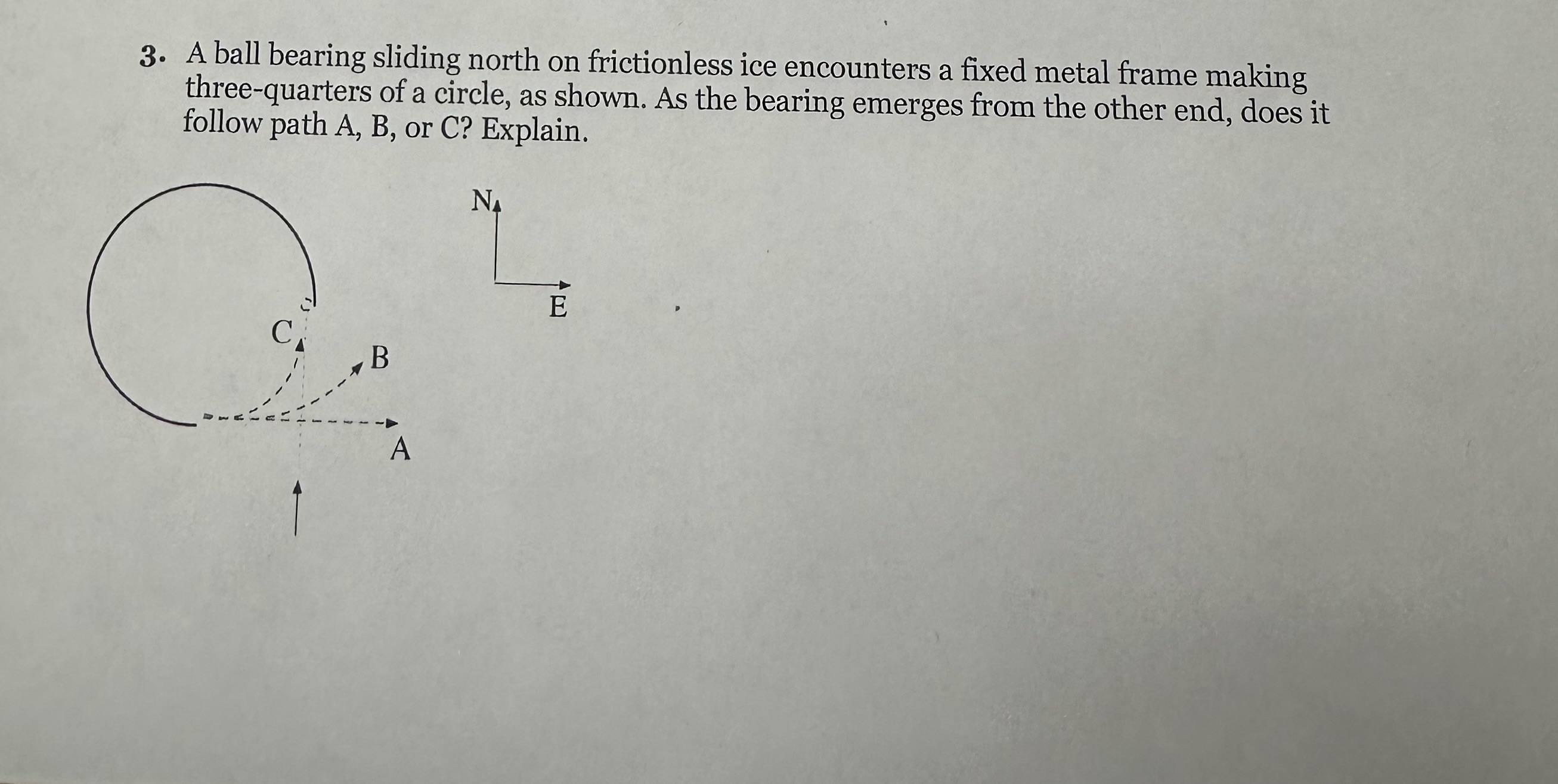 Solved 4. Blocks A and B, with mB>mA, are connected by a | Chegg.com
