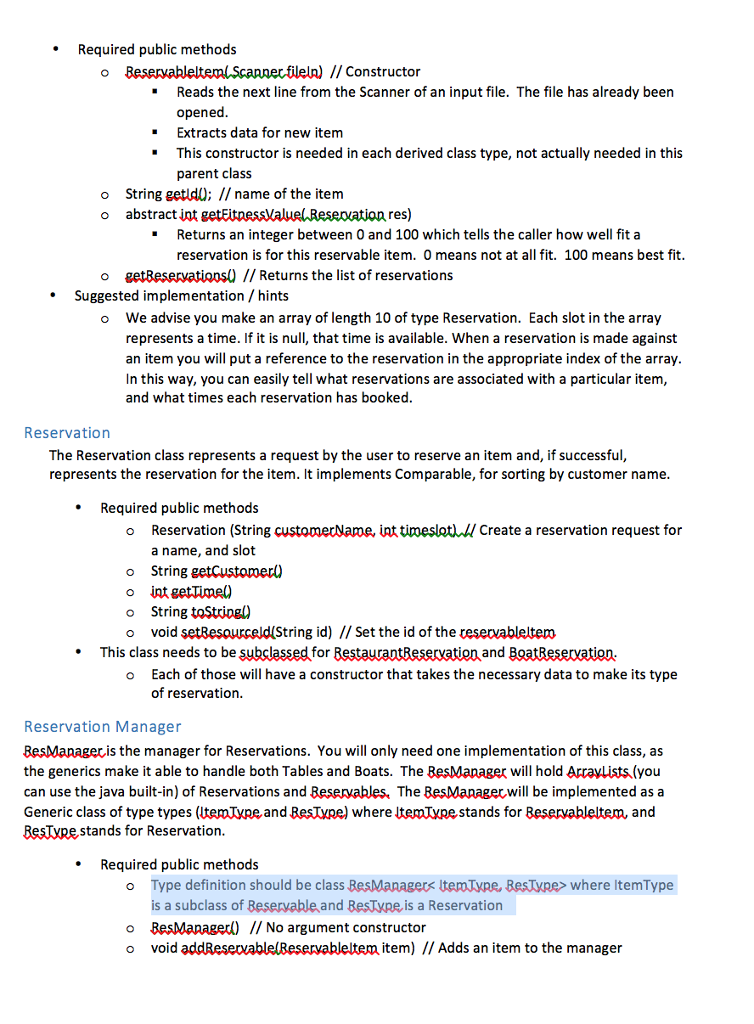 Solved Purpose The purpose of this assignment is to give you | Chegg.com