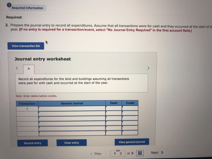 Solved Required information E9-2 Computing and Recording a | Chegg.com