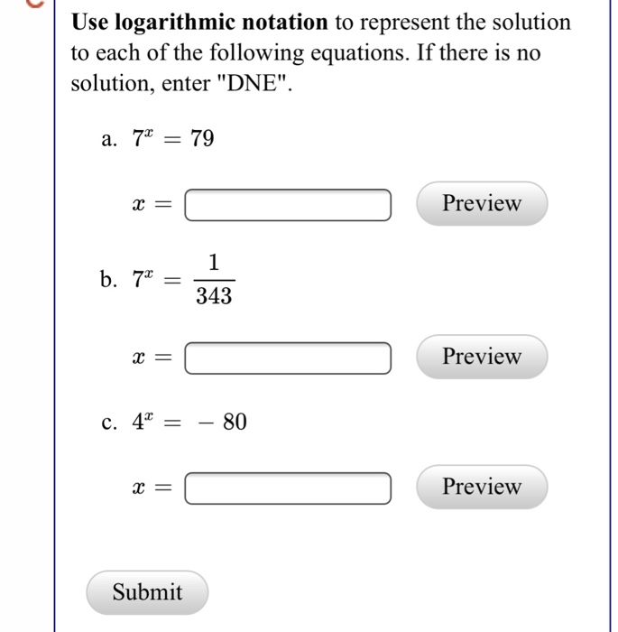 Solved Rewrite Each Of The Following Expressions As A Single