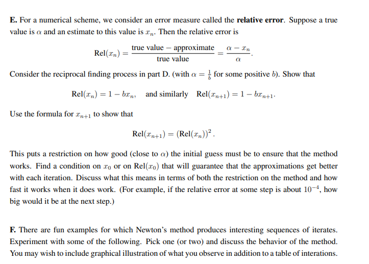 Solved The purpose of this project is to derive and analyze | Chegg.com