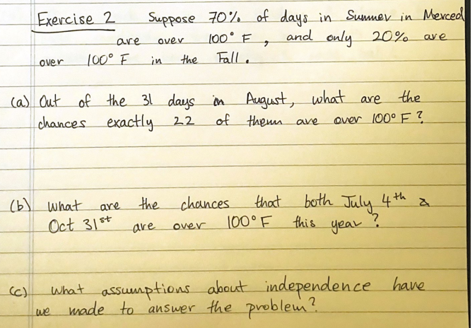 Solved This is a university question for probability and | Chegg.com