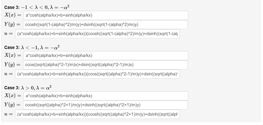 Solved (1 point), is typed as lambda, a as alpha. Assume the | Chegg.com