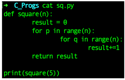 Solved Use your favorite language to demonstrate the BEFORE | Chegg.com