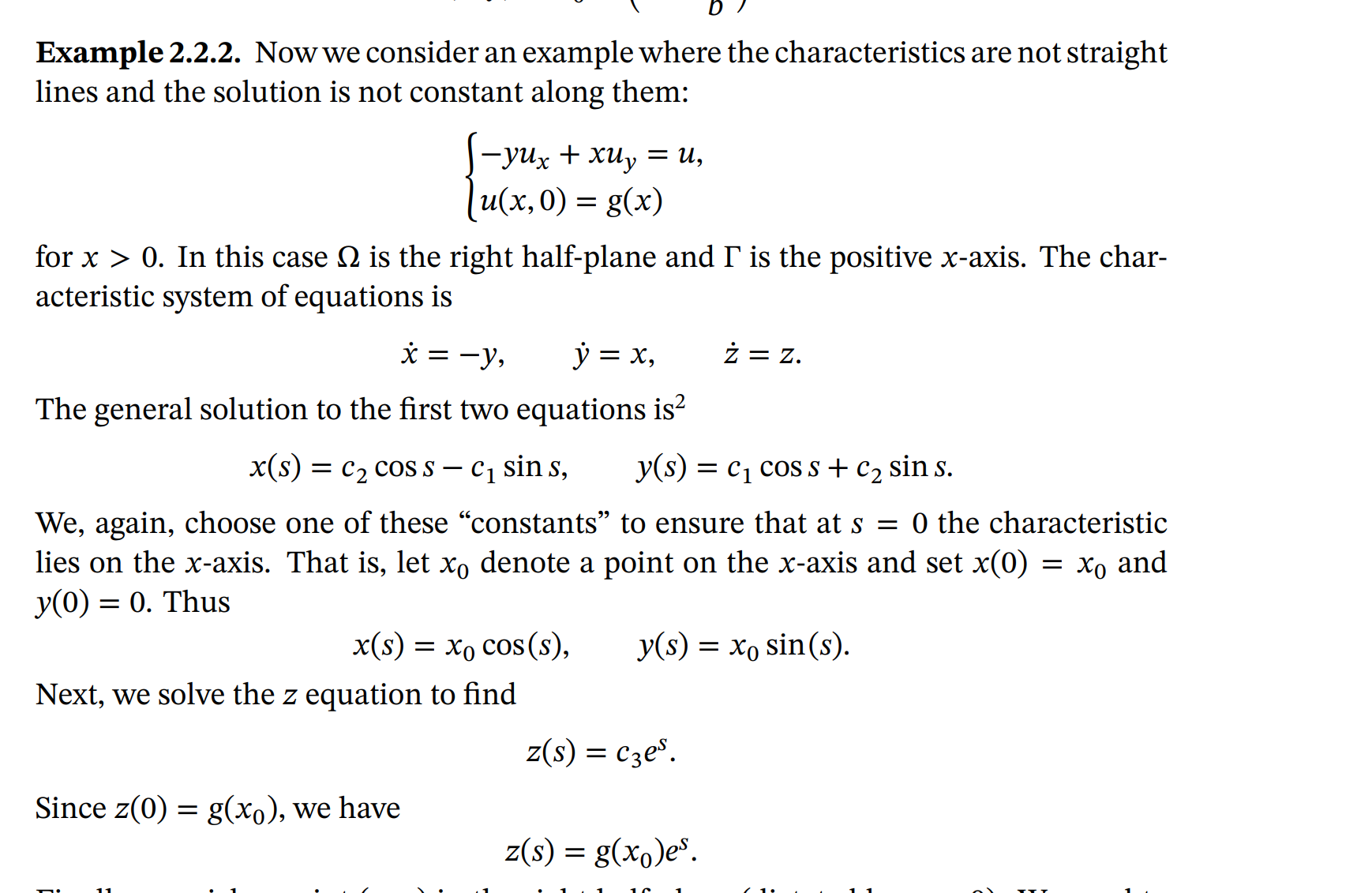 Solved I really don't understand what is happening here. x | Chegg.com
