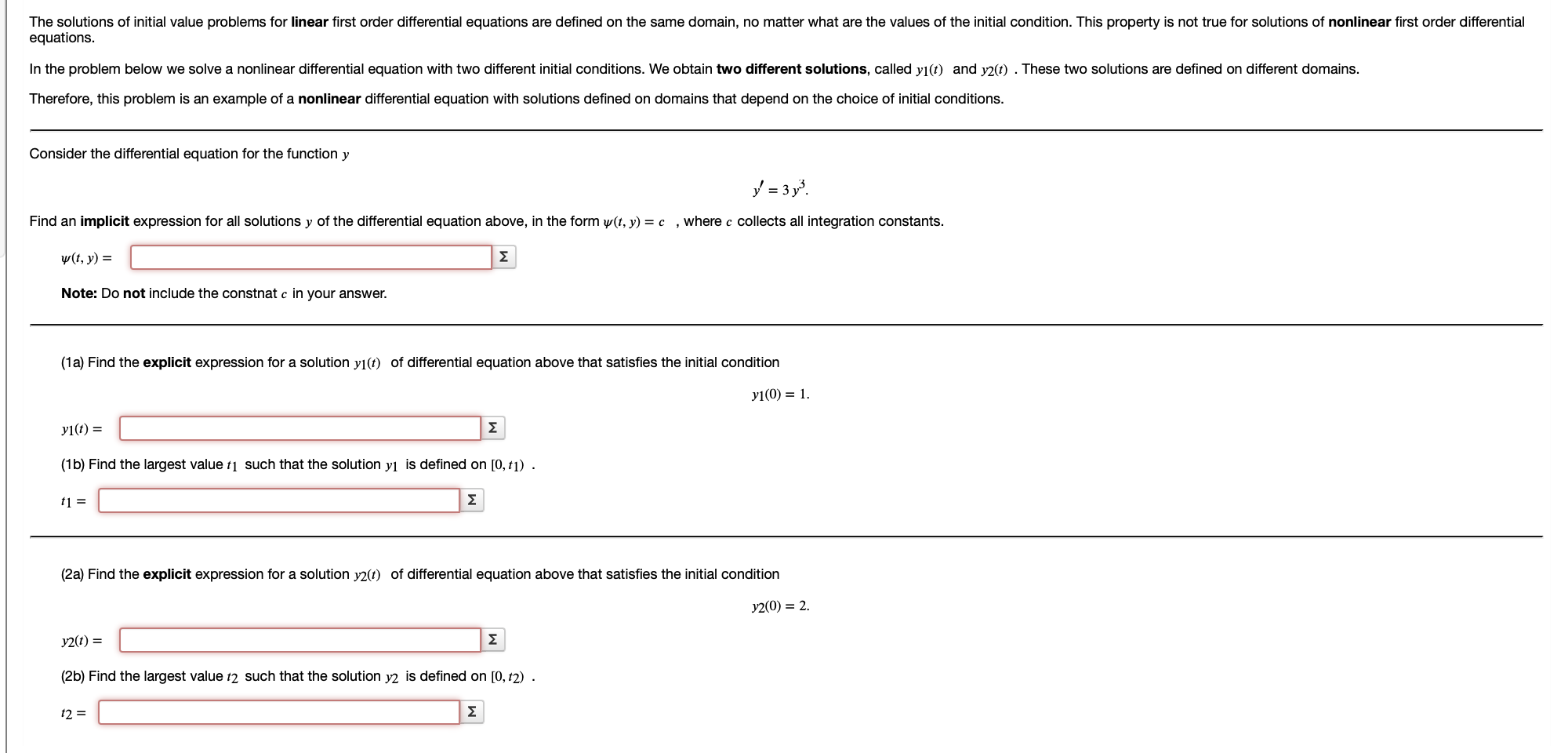Solved Can you circle all your answers clearly, I will | Chegg.com