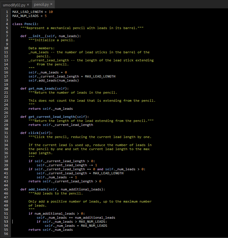 Solved Exercise: modify04 Description Write a function that | Chegg.com