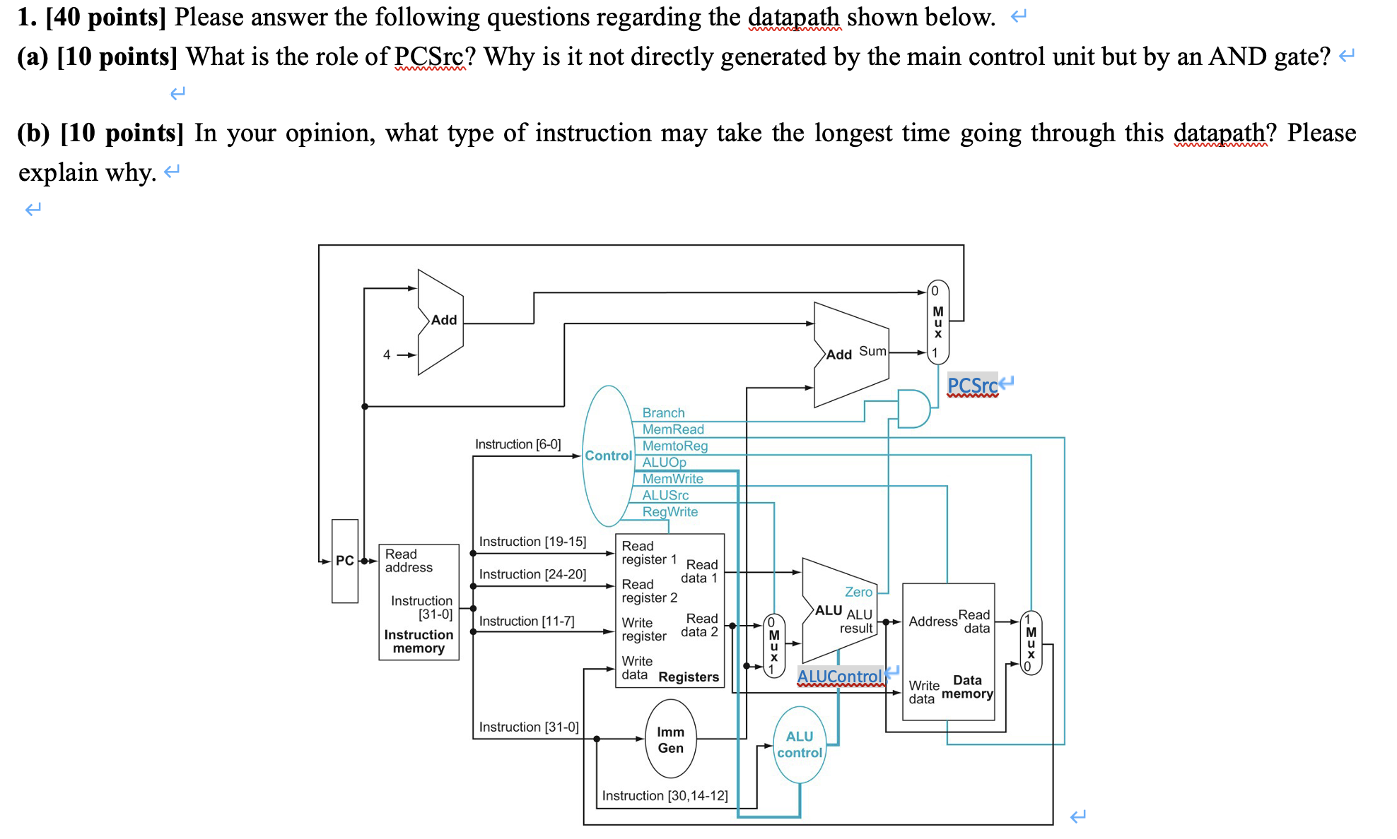 Solved Please solve (a) ﻿and (b) ﻿ASAPPlease answer the | Chegg.com