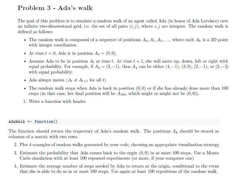 Solved DO NOT ANSWER THIS QUESTION IF YOU DO NOT USE R | Chegg.com