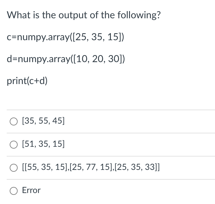 Solved Which of the following are correct about dictionaries | Chegg.com
