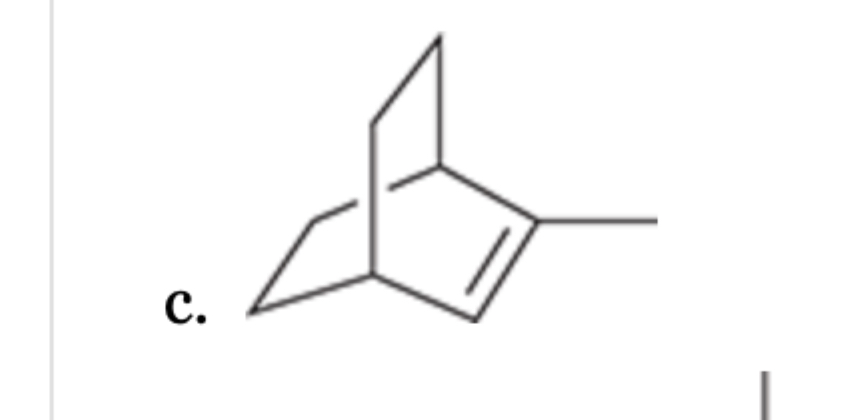 Solved Assign a systematic (IUPAC) ﻿name the following | Chegg.com