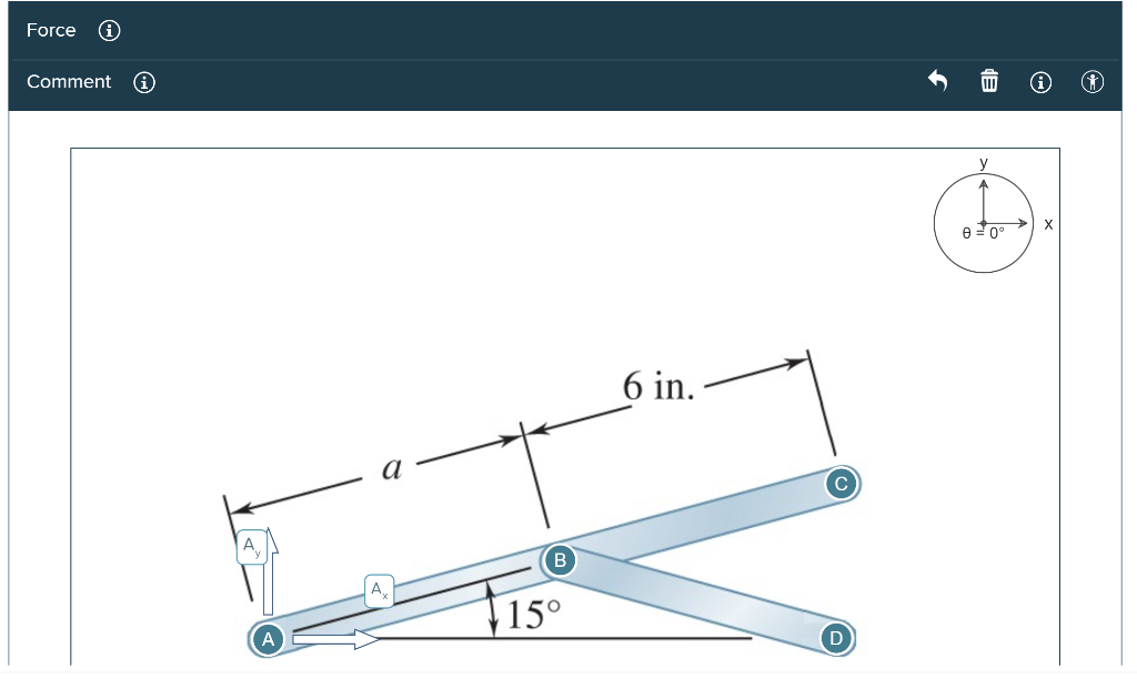 Solved Problem 06.124 - Toggle vise - DEPENDENT MULTI-PART | Chegg.com