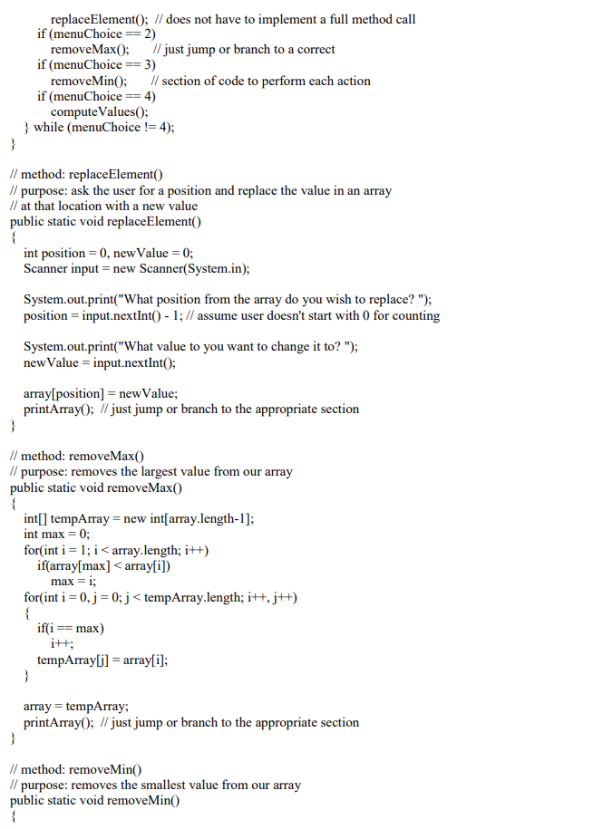 import java.util.Scanner; public class Program3 | Chegg.com