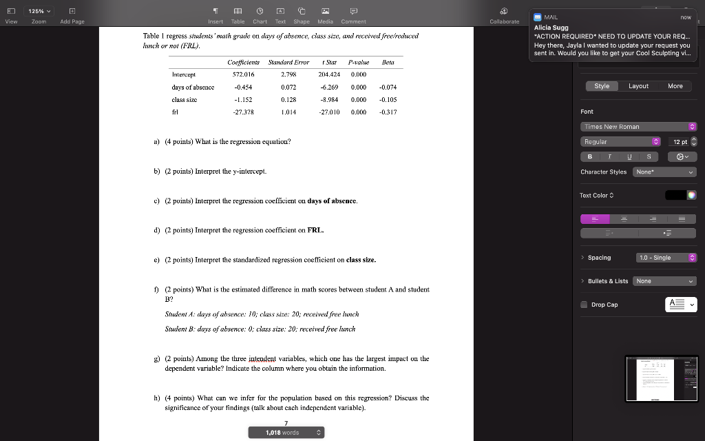 Solved D 125% 62 Callabarate now View Zoom Add Page T Insert | Chegg.com