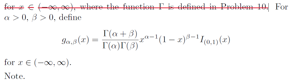 13. (8 pts) Suppose that X = (X1, ..., Xn) is a | Chegg.com