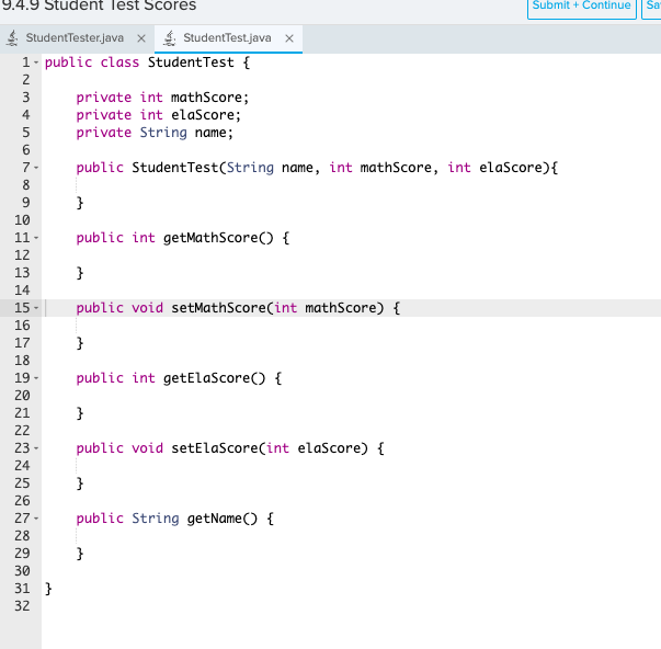 Solved For this exercise, we are going to do a variation on | Chegg.com