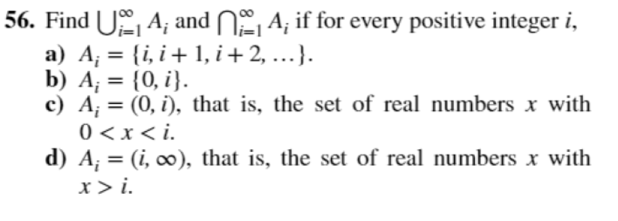 Solved Why it start counting from 2 ﻿in A2 ﻿and 3 ﻿in A3 ﻿in | Chegg.com