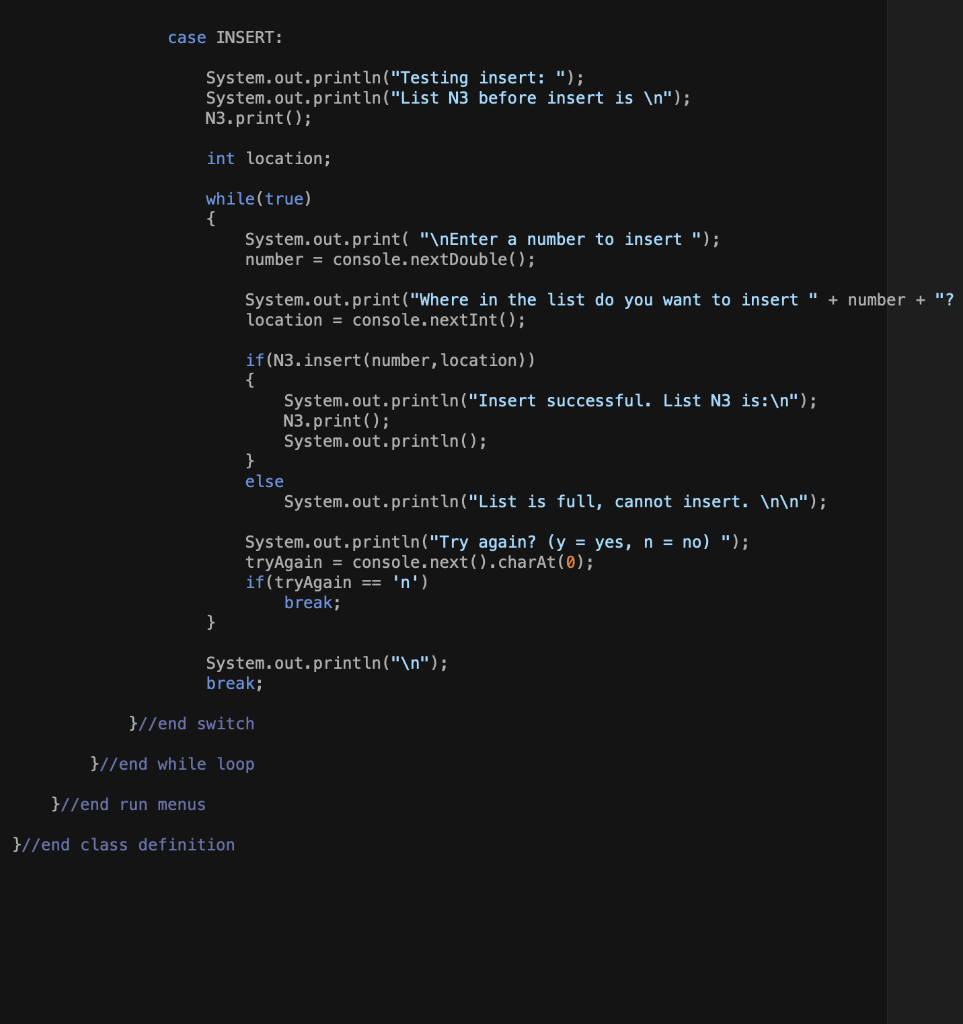 Solved Input.txt 15 1 2 3 4 5 6 7 8 9 10 11 12 13 13 15 | Chegg.com