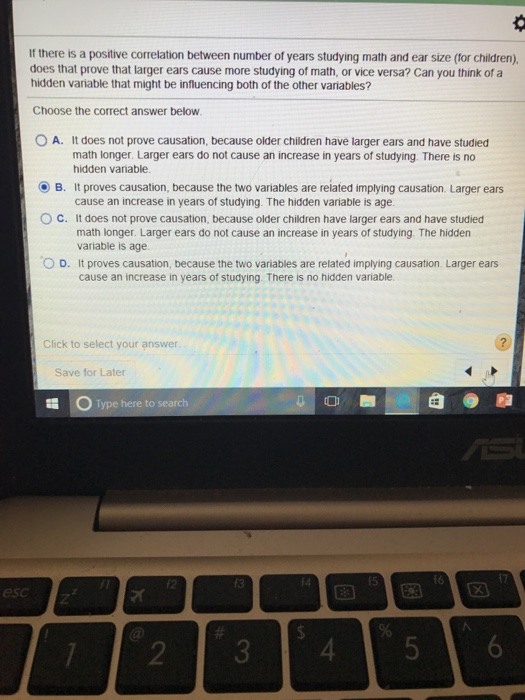 Solved If there is a positive correlation between number of | Chegg.com