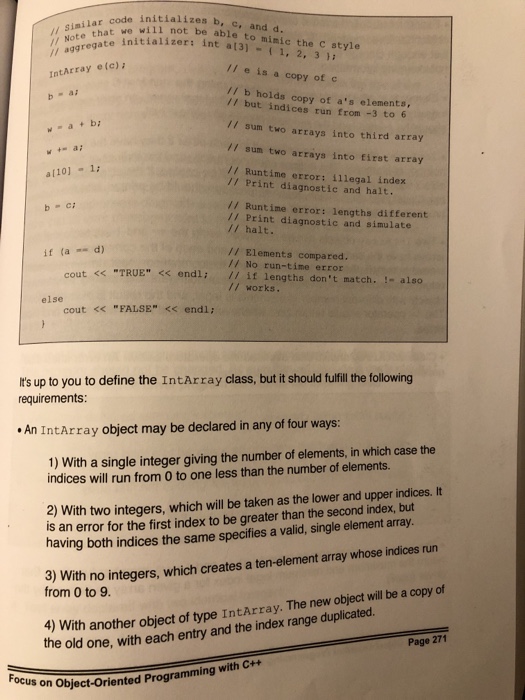 Help with this program in c++ please it need to | Chegg.com