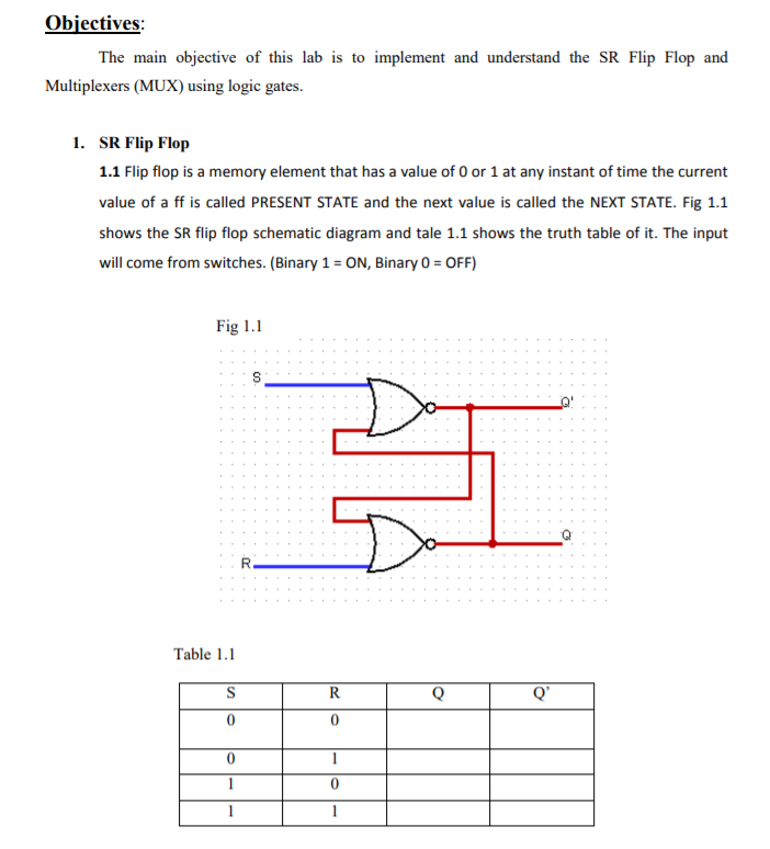 Solved 2. Multiplexers (MUX) 2.1. Multiplexer (MUX) is a | Chegg.com