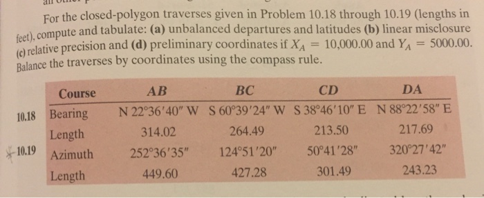 Solved Compute and tabulate for 10.19 A) | Chegg.com