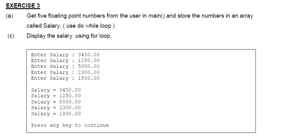 Solved Hi, please use c programming to do this programming. | Chegg.com