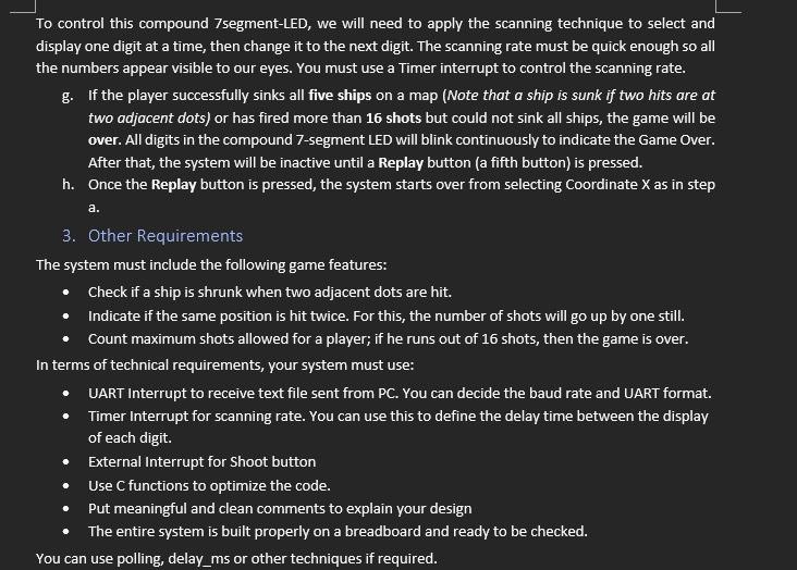 Solved In this Assignment, students will work in pairs to | Chegg.com