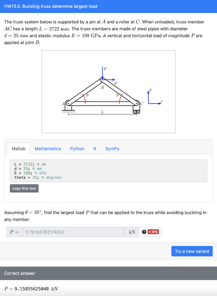 Please provide explanation to your answer. Note that | Chegg.com