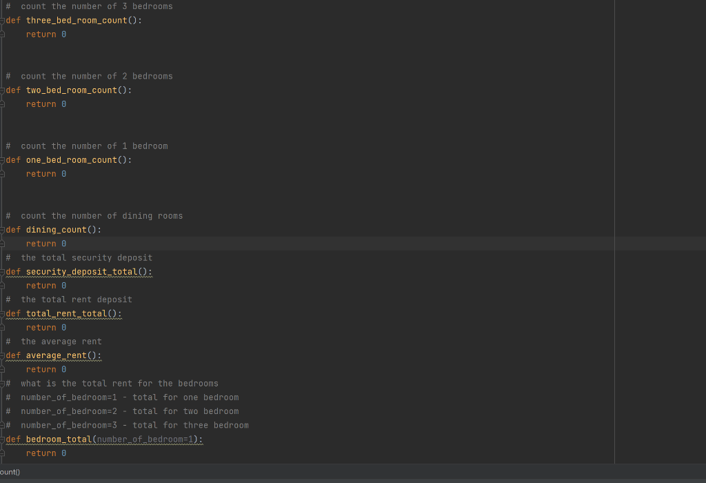 PY file below # count the number of 3 | Chegg.com