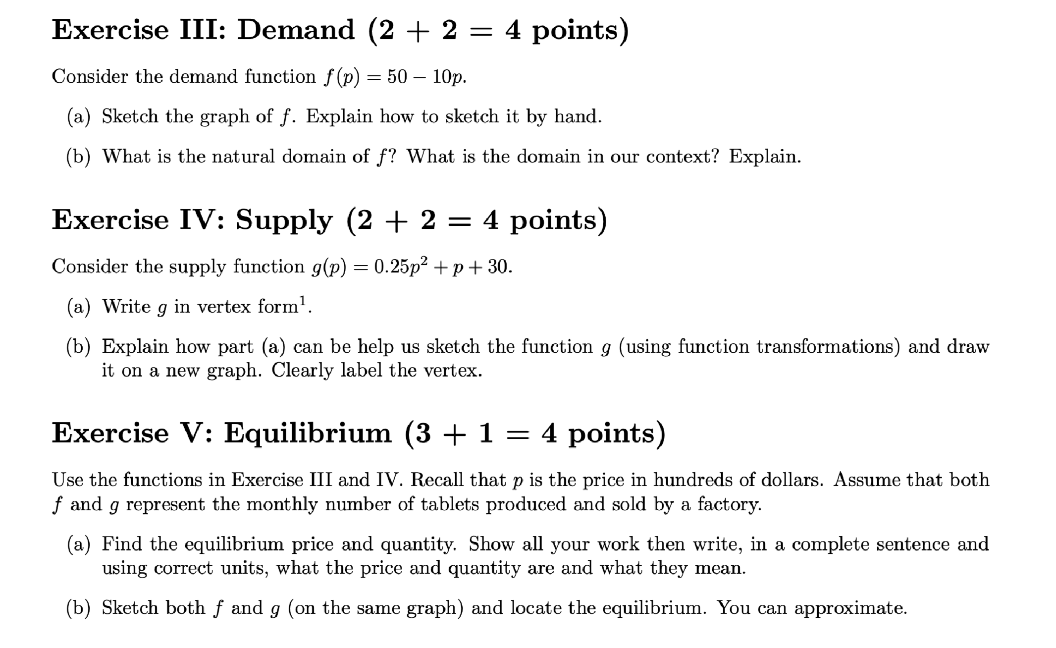 Solved Solve all questions please. | Chegg.com Solved Solve all questions please. | Chegg.com