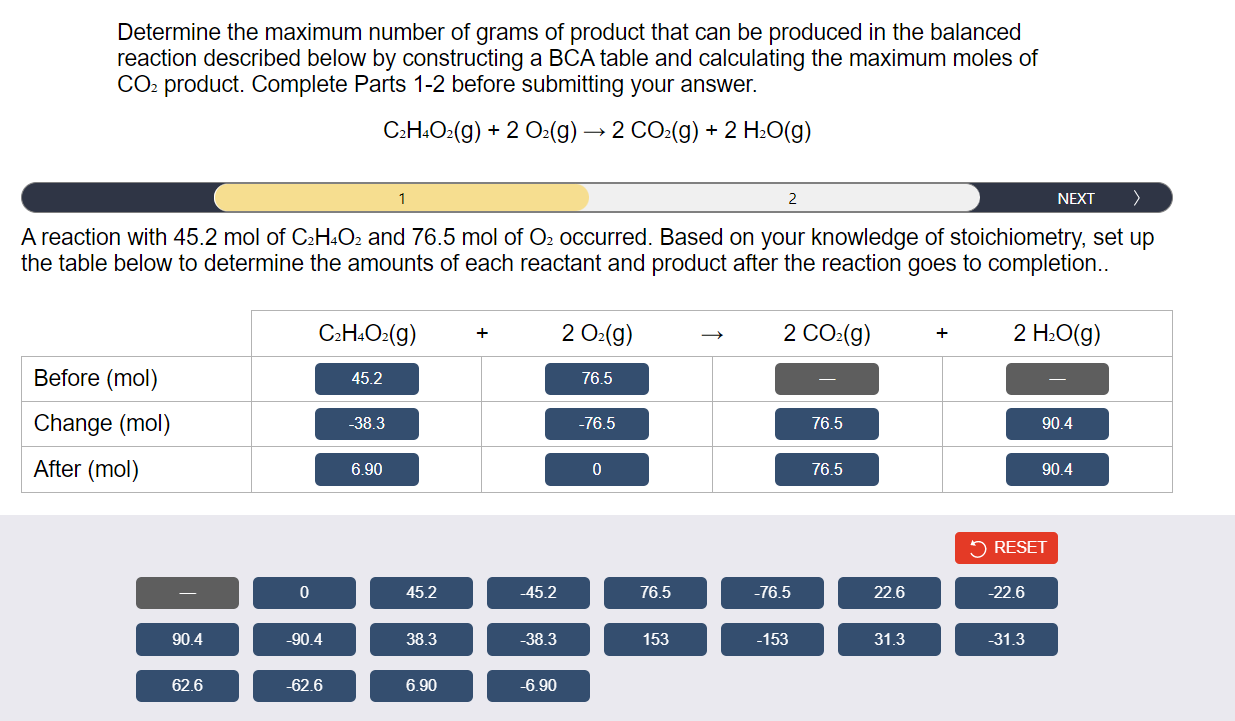 Solved Determine the maximum number of grams of product that | Chegg.com Solved Determine the maximum number of grams of product that | Chegg.com