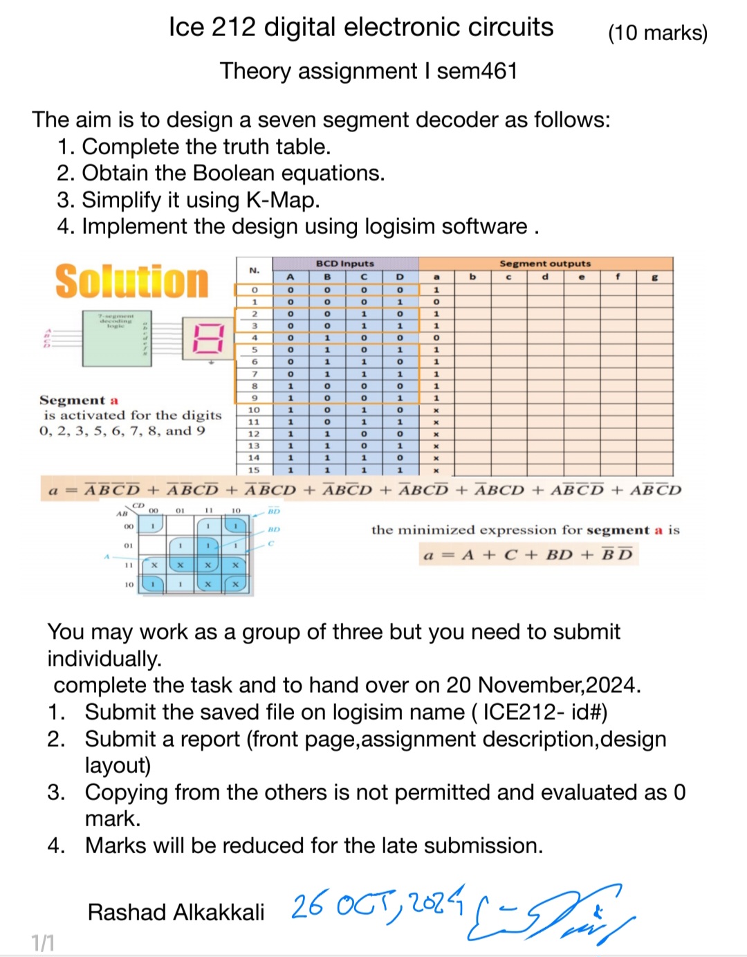 Solved I want complete solutionI want a [complete] | Chegg.com